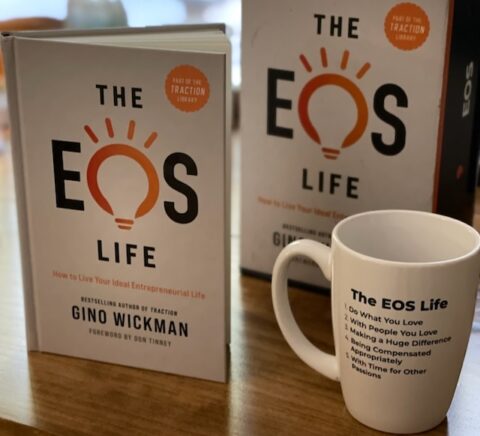 Should my chickens be able to live the EOS Life? - Key Process Innovations